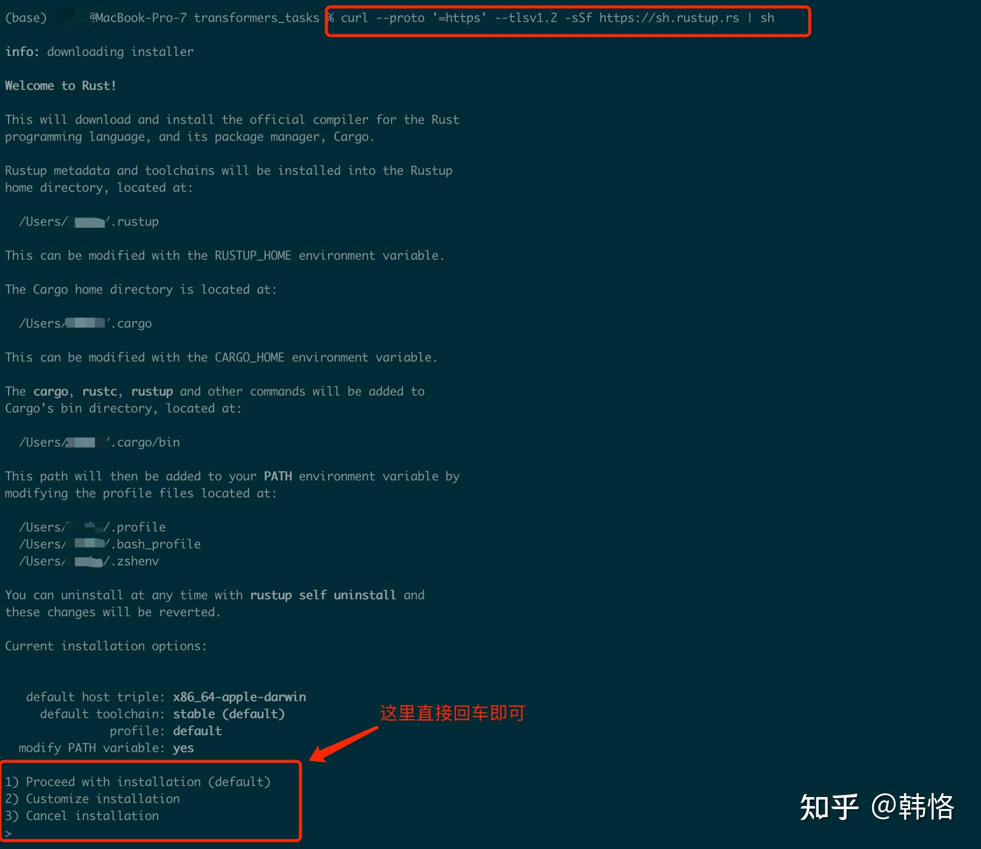 安装huggingface tokenizers失败问题 - 知乎