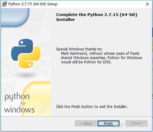 Windows 10安装Python 3.7.x - 知乎