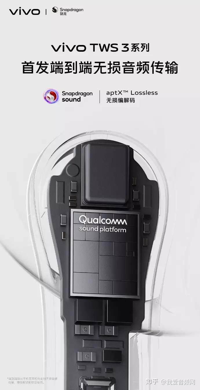 Snapdragon Sound骁龙畅听技术助力vivo TWS 3系列以颠覆性突破定义声学旗舰 - 知乎