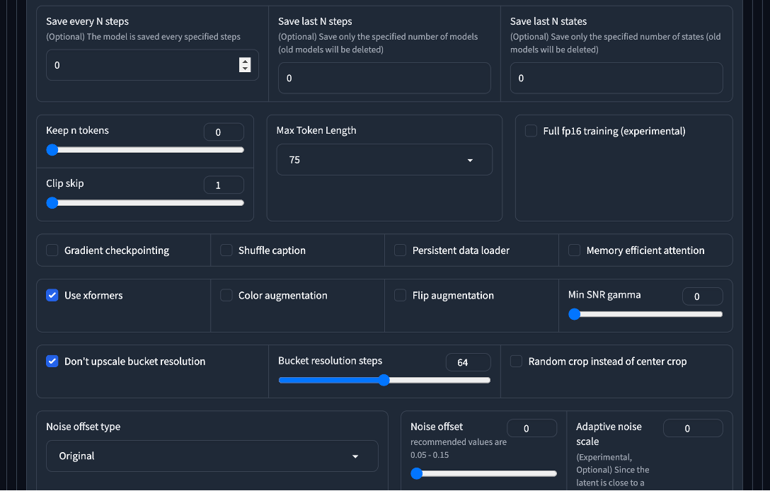 Stable Diffusion——LoRA模型的训练详解（4万字详细解读） - 知乎