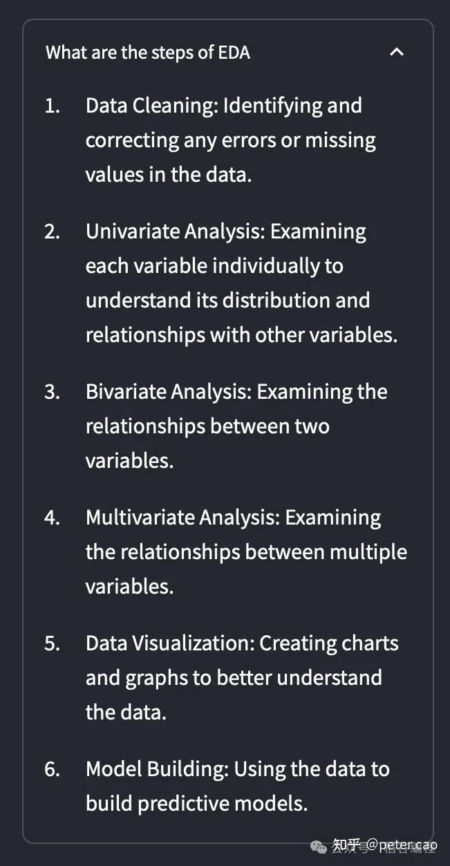 万字长文教你使用 Streamlit、LangChain 和 OpenAI 构建 AI 数据助手 - 知乎