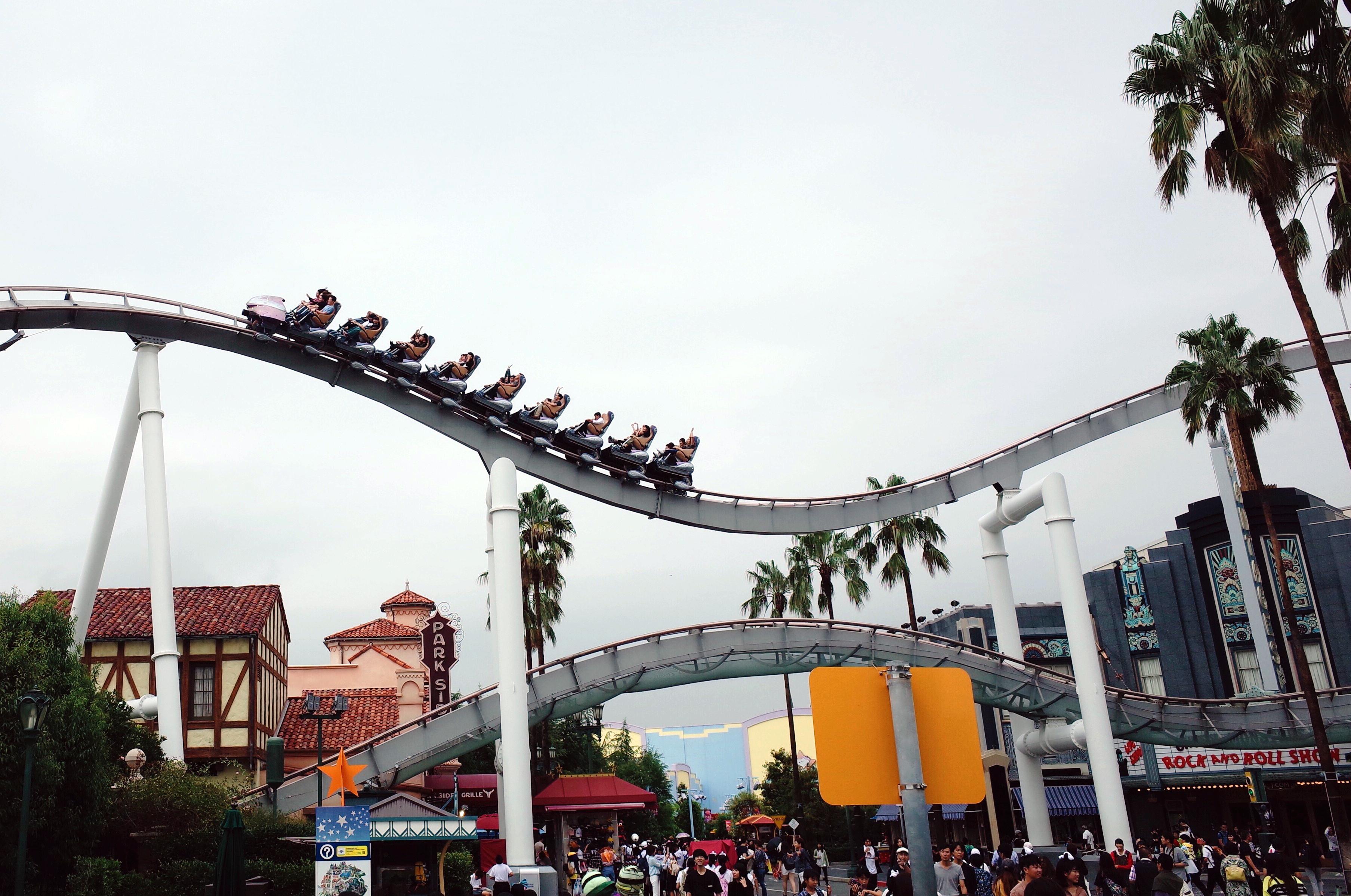 我，一个在日本环球影城（USJ）泡了11个小时的人 - 知乎