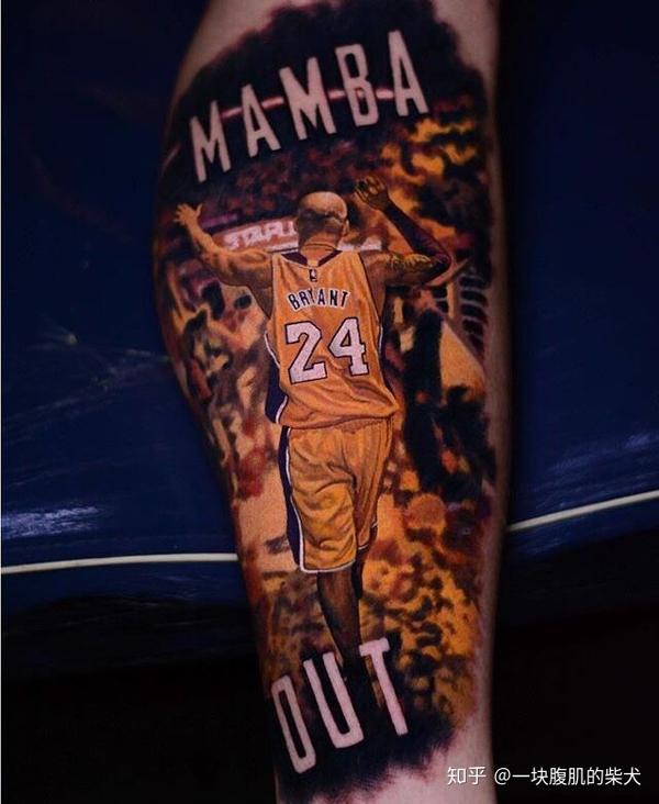 What can I say? Mamba out. - 知乎