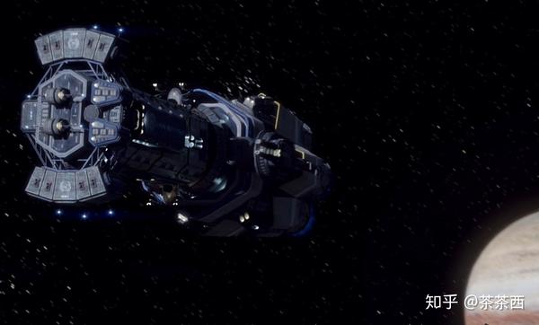 美剧《苍穹浩瀚》（The Expanse）所有信息详细汇总！ - 知乎