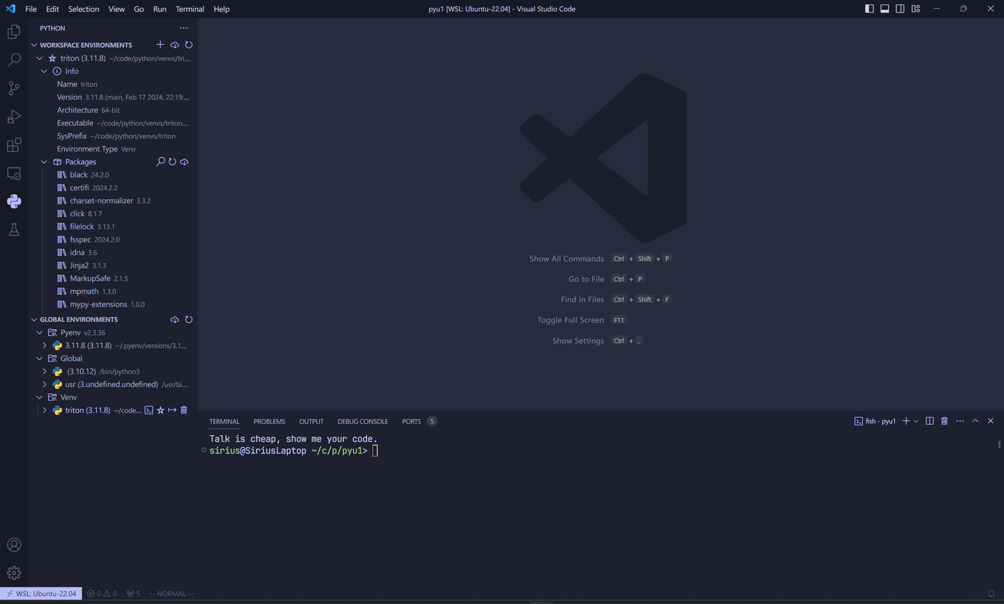 Visual Studio Code 配置 Python 版本和虚拟环境的最佳实践 - 知乎