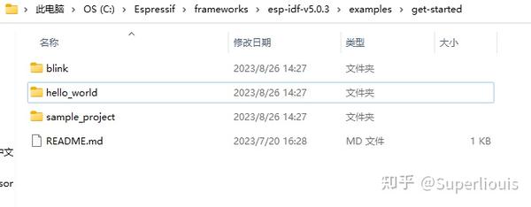 ESP-IDF编译esp32-c3的Hello world - 知乎