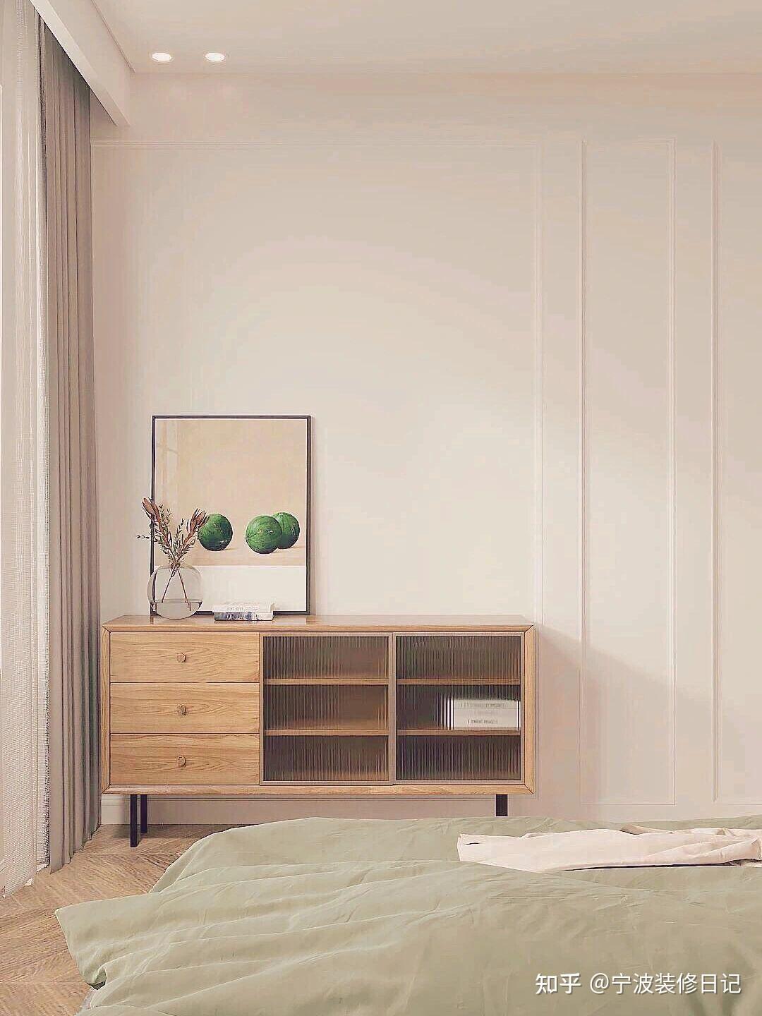 146 ㎡奶油原木风，LDK设计+实现0杂物空间，棒极了 - 知乎