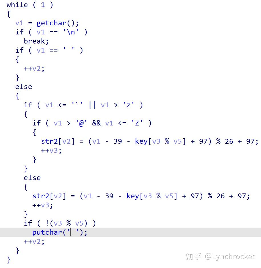 BUUCTF-Reverse-SimpleRev - 知乎