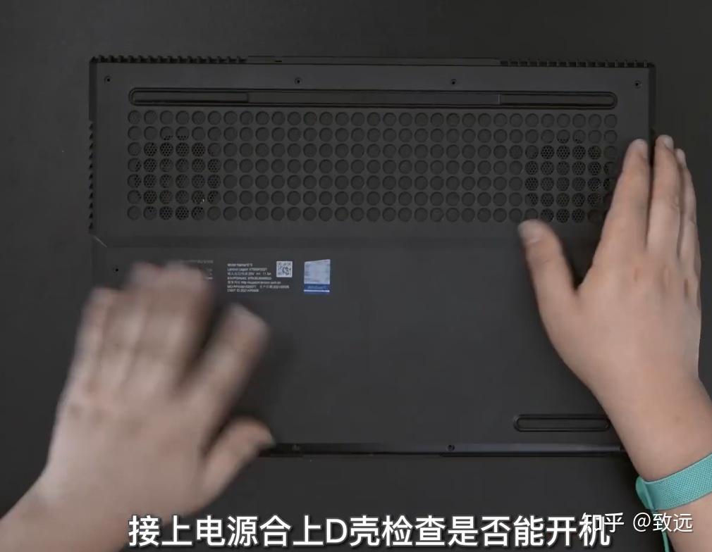 拯救者Y7000P 2021&Y7000 2021内存更换硬盘加装教程 - 知乎