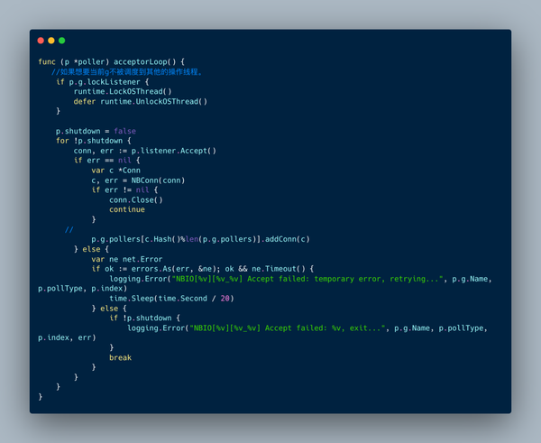 深入解析nbio框架 - 知乎