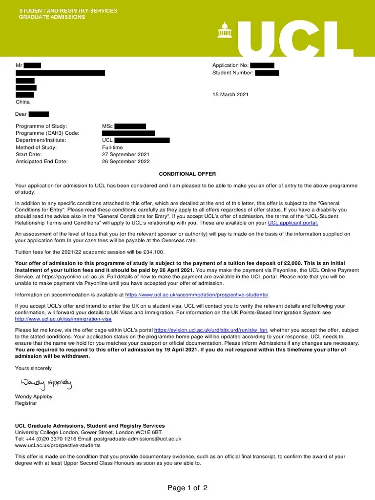 资讯｜UCL因国内奇葩家长暂缓offer发放！IB大规模泄题！公交车也开始罢工！ - 知乎