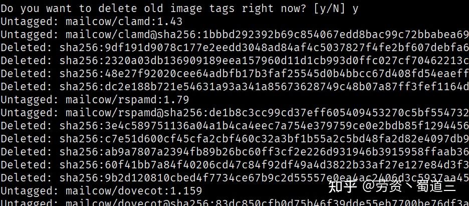 Debian 11 / Ubuntu 22.04 使用 Docker 安装 Mailcow 自建域名邮箱 - 知乎