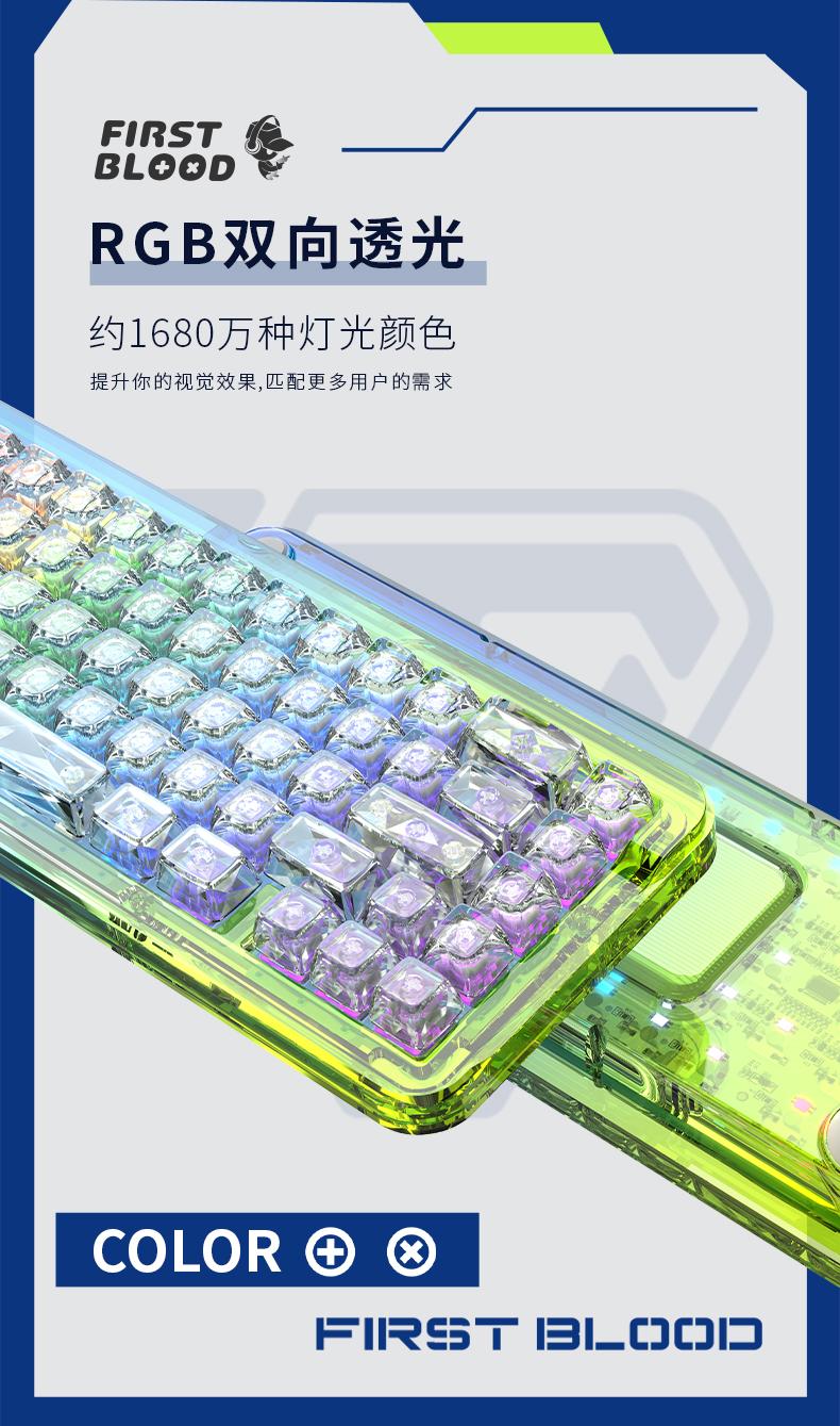 一血B67|莫吉托限定版 - 知乎