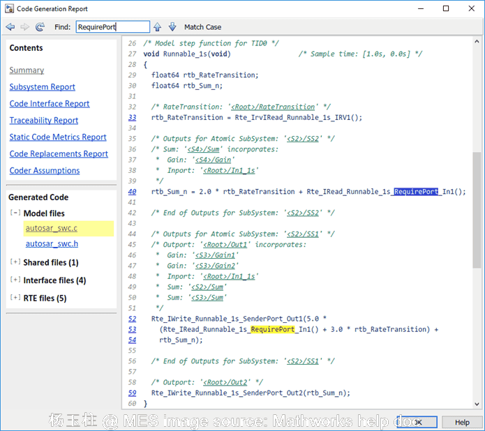 MATLAB/Simulink 开发AUTOSAR模型快速入门 - 知乎
