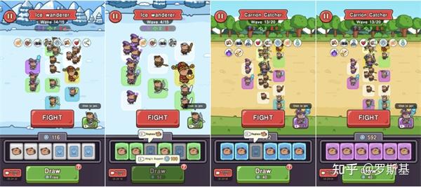 轻战斗+轻Slot玩法融合，潜力产品《Capybara Hero》产品分析 - 知乎