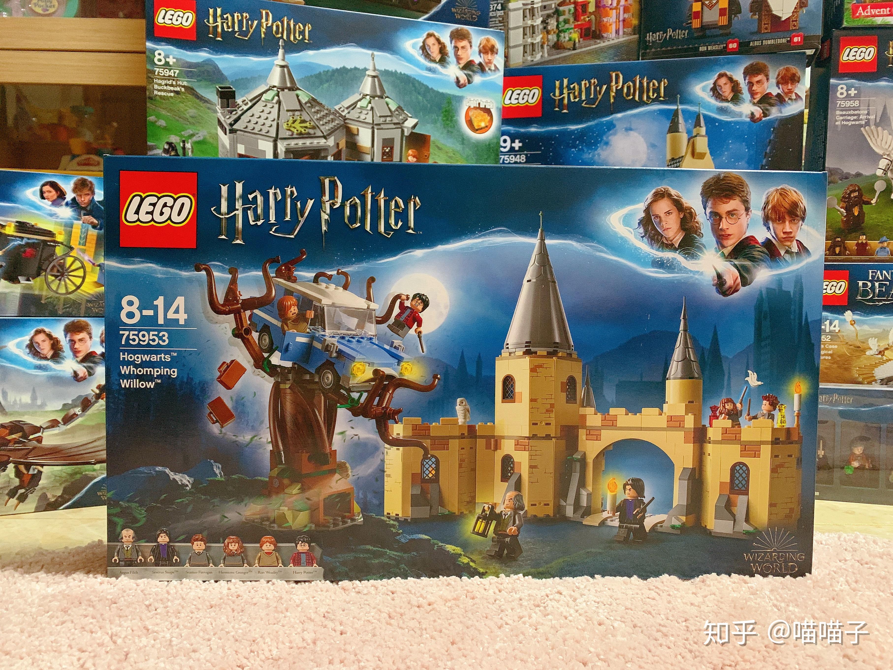 乐高哈利波特系列哪一款最值得入手？ - 知乎