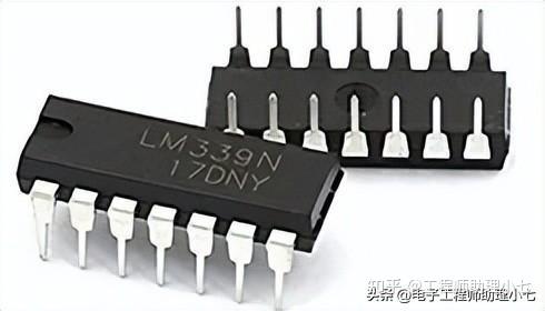LM339 工作原理+LM339 功能+LM339引脚图及功能说明，带你搞懂LM339 - 知乎