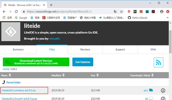LiteIDE搭建Go语言开发环境 - 知乎