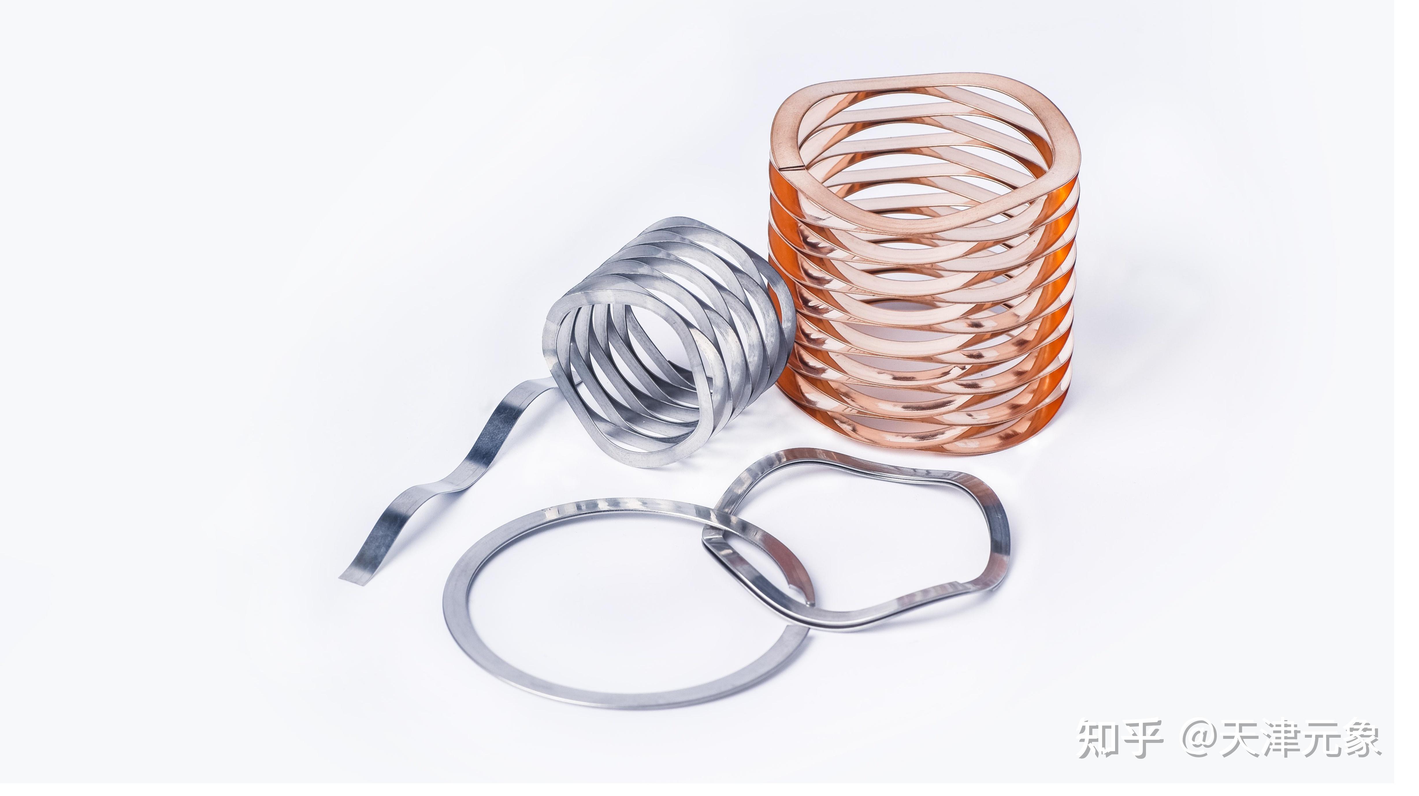 如何选择波形弹簧？ - 知乎