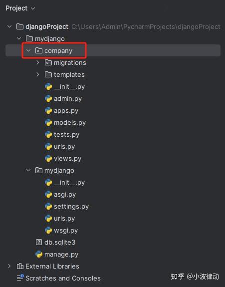 Python框架介绍-Django - 知乎