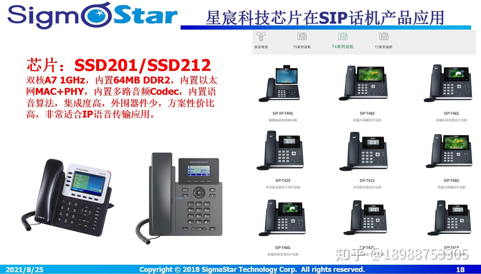 SigmaStar星宸科技嵌入式CPU--SSD201,SSD202D芯片 - 知乎