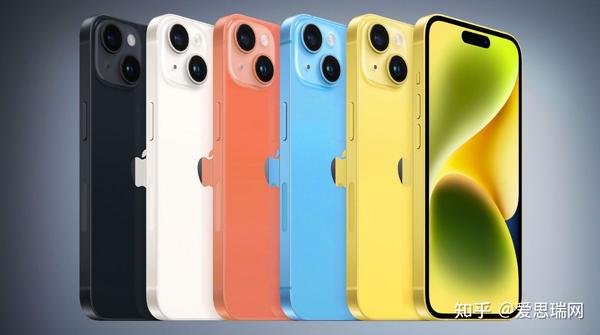 外媒发布（美版）iPhone 15系列售价一览 - 知乎