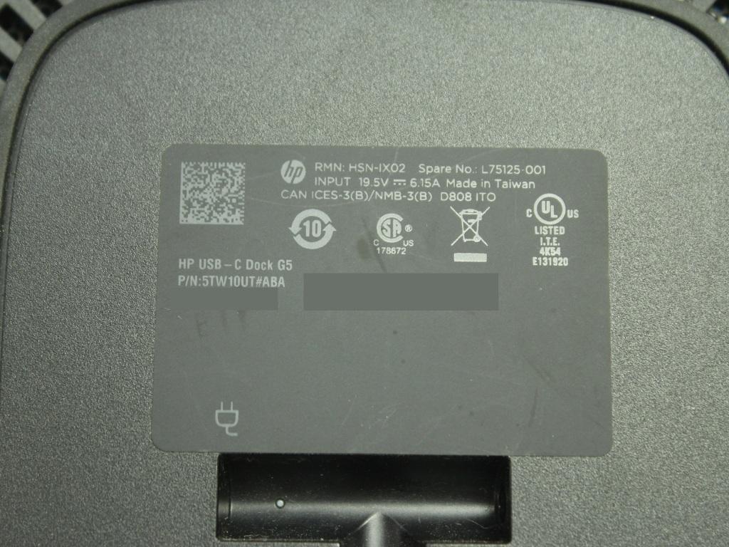 【Teardown/搬运】HP G5 Dock teardown - 知乎