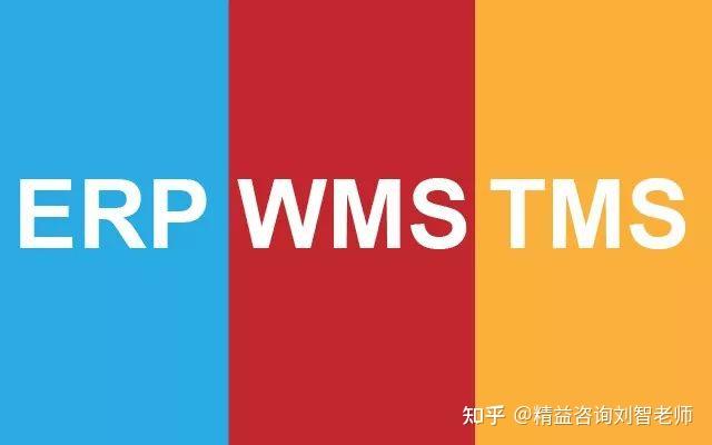全面认识WMS 、ERP、TMS以及对接关系 - 知乎