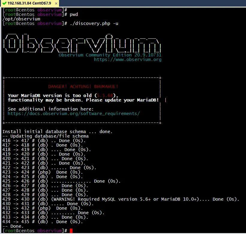 CentOS7下部署开源网络监控工具Observium - 知乎