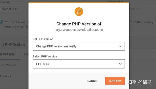 如何在 WordPress 中更新您的 PHP 版本（正确的方法） - 知乎
