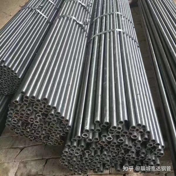 精密钢管,精拔钢管,精轧钢管,冷轧钢管,冷拉钢管,精拉无缝管,精密光亮管,精密无缝钢管 - 知乎