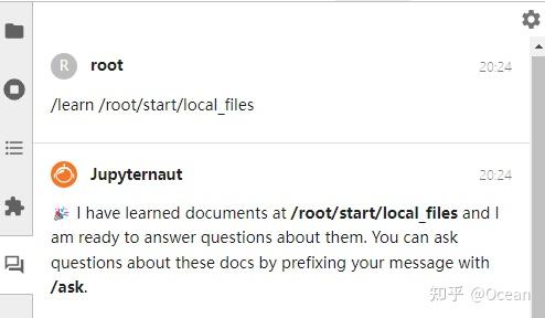 JupyterAI上手初体验，魔法命令加知识库玩花活 - 知乎