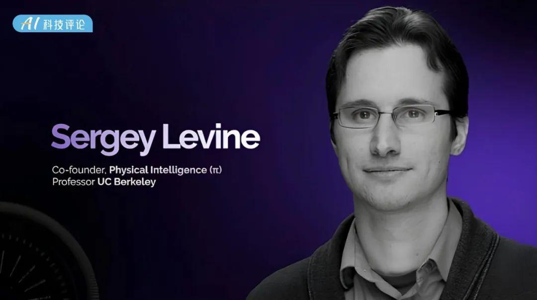 Sergey Levine ：机器人基础模型将取代其他通用基础模型 - 知乎
