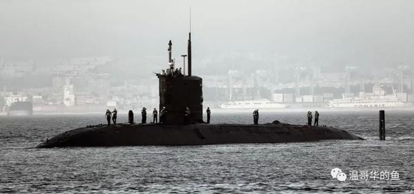 093攻击型核潜艇（1）五种型号、钓鱼岛附近上浮及远航印度洋【来自温哥华的鱼】 - 知乎