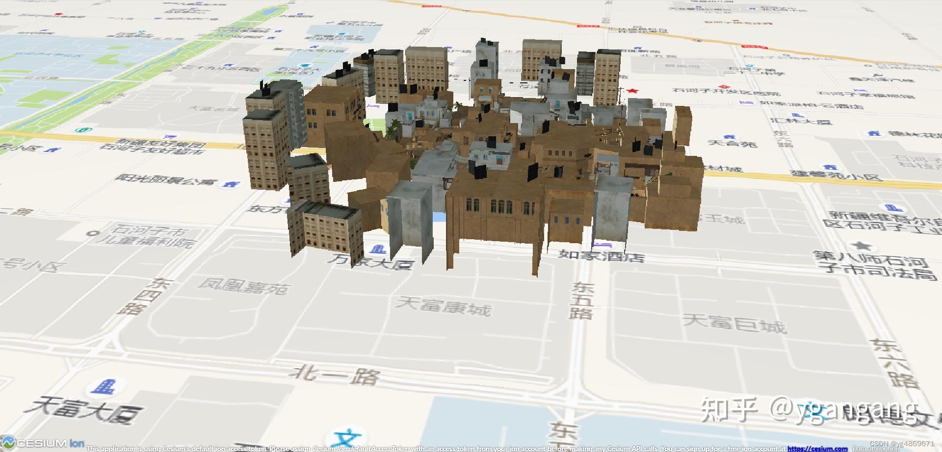 基于openlayers的局域网（离线）地图开发 2 地图介绍 知乎