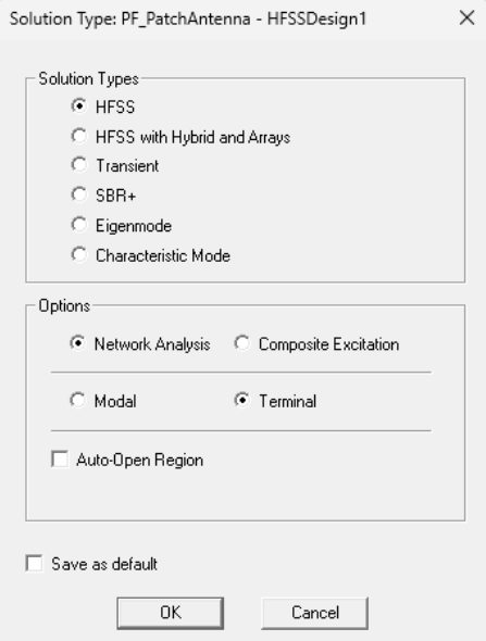 微带天线设计-HFSS探针馈电贴片天线 - 知乎