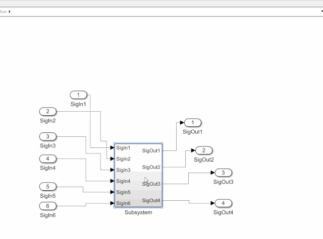 MATLAB自动化——实现Simulink中Port自动对齐