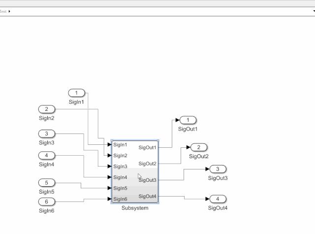 MATLAB自动化——实现Simulink中Port自动对齐 - 知乎
