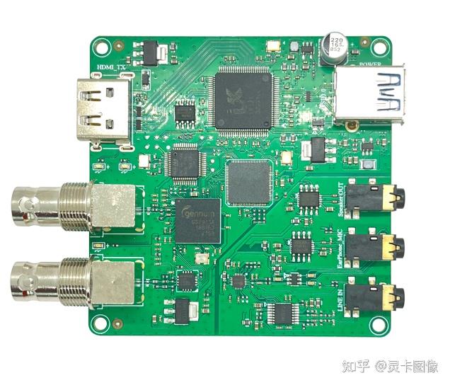 LCC382 SDI视频采集卡使用手册 - 知乎
