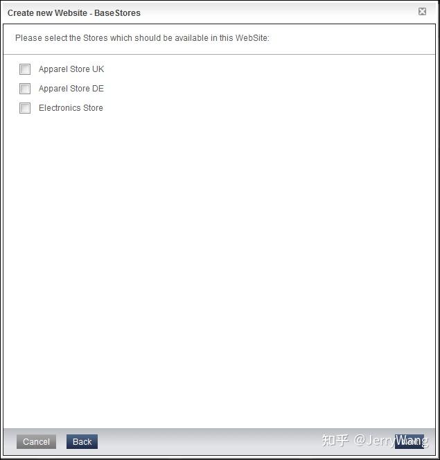 如何在 SAP Hybris WCMS cockpit 里创建新的 website - 知乎