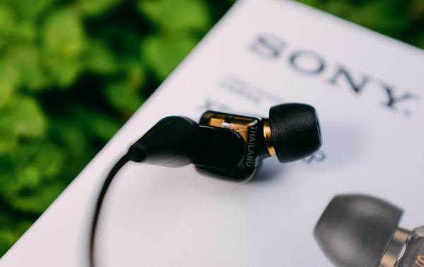 纤细的腹肌——SONY XBA-300AP耳机测评 外观篇 - 知乎