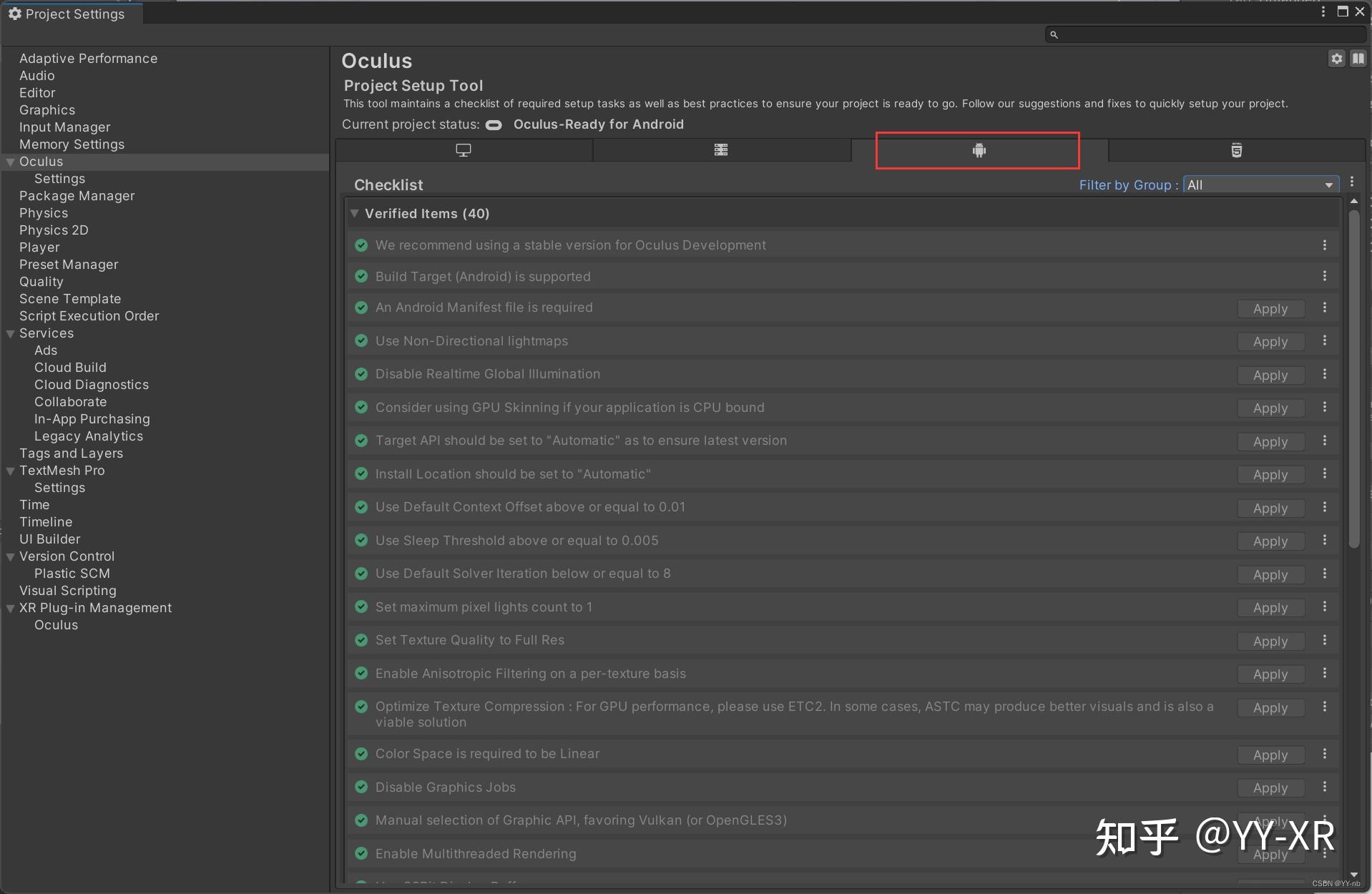 Unity Meta Quest 一体机开发（二）：前期准备和环境配置（2023 版，Oculus Integration v57） - 知乎