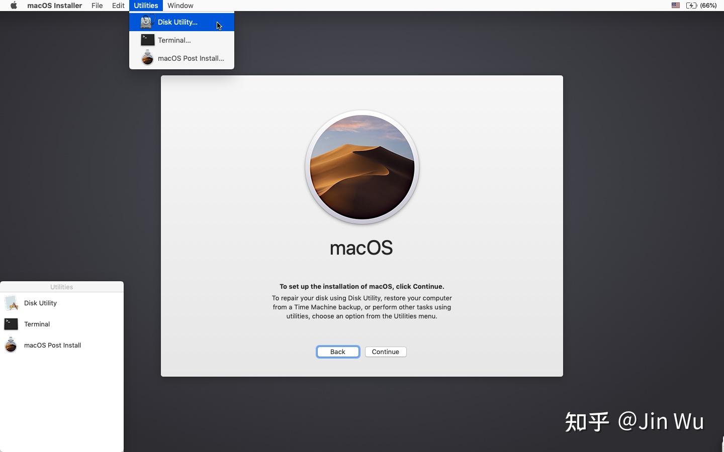在老版本Macbook安装macOS 10.14 Mojave - 知乎