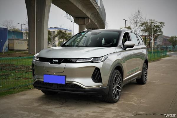 年轻人的第一台电动车——威马EX6 - 知乎