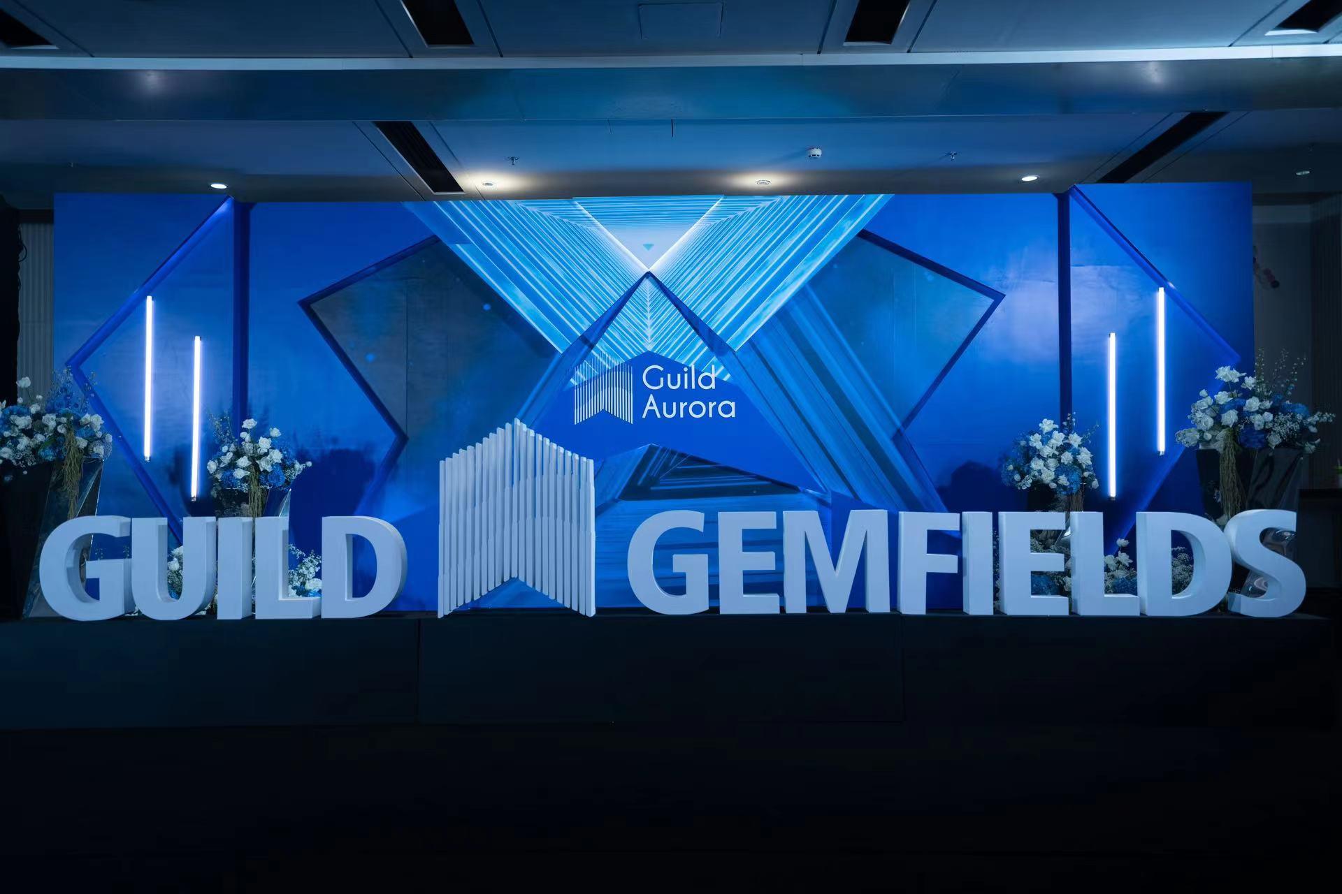 奢侈品媒体|“极光之辉”珠宝盛宴：GUILD与GEMFIELDS携手打造珠宝盛典，共谱奢华奇幻之夜，探索珠宝行业未来趋势|奢华奢侈媒体 GUILD GEMFIELDS珠宝大赛 - 知乎