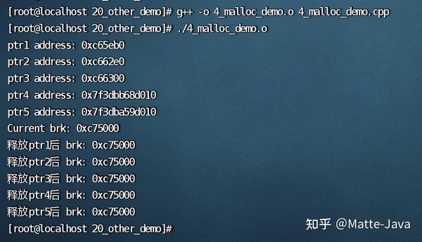 C++/C 内存分配-malloc/mmap/syscall深度解析以及性能测试 - 知乎