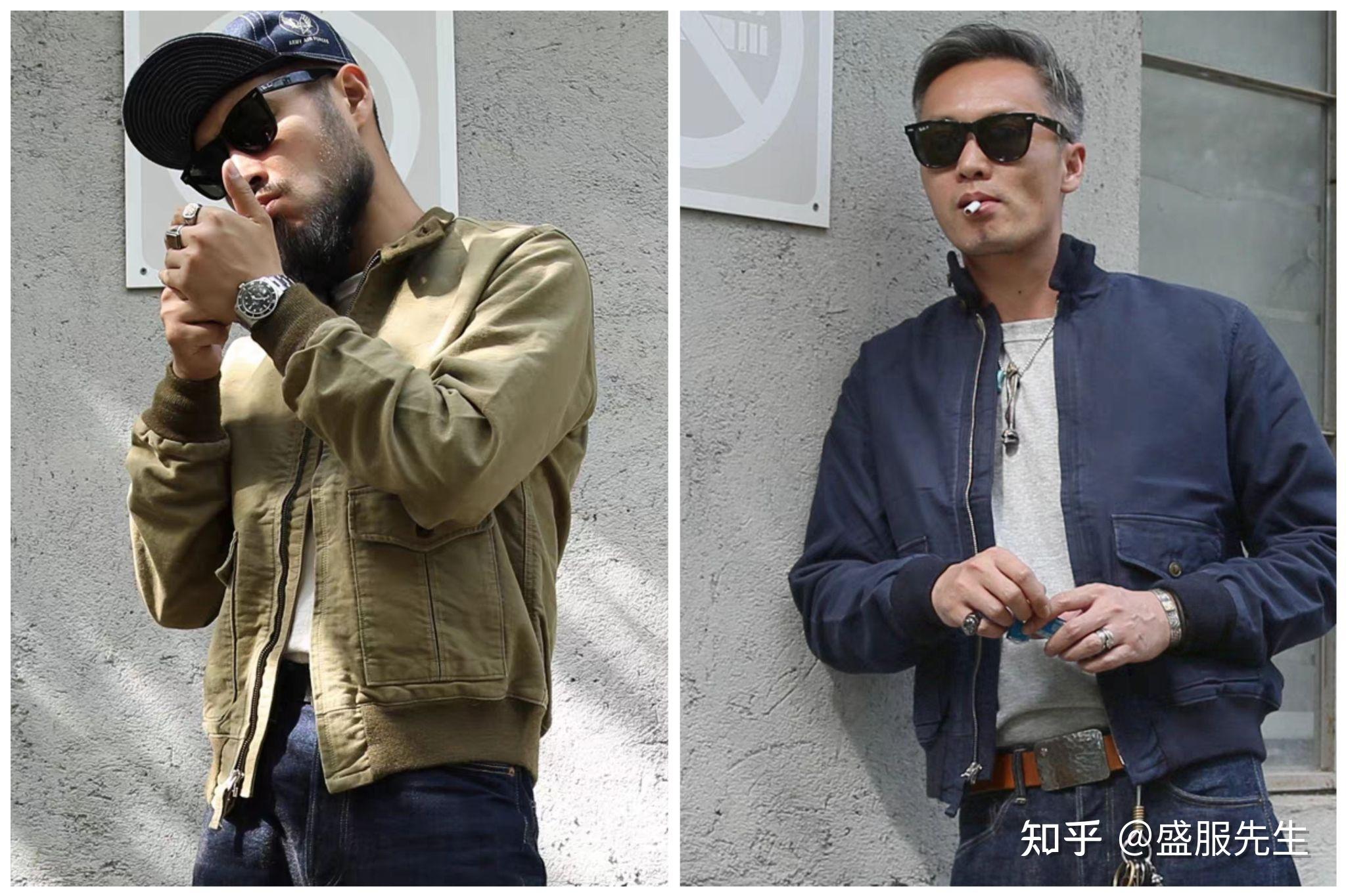 值得推荐的飞行员夹克品牌！MA-1、A1、A2、B3、B10、B15、N-2B等各种飞行夹克应有尽有！