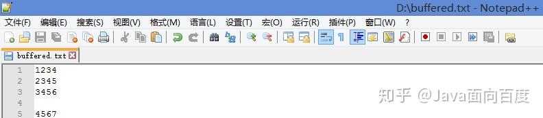 Java IO6：字符流进阶及BufferedWriter、BufferedReader - 知乎