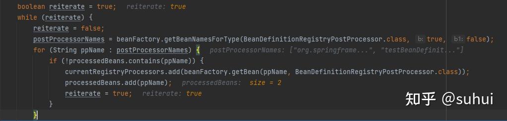 Spring详解--主要切入点PostProcess和Aware - 知乎