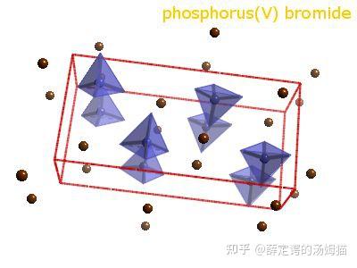 化学元素手册·磷·(68)五溴化磷 - 知乎